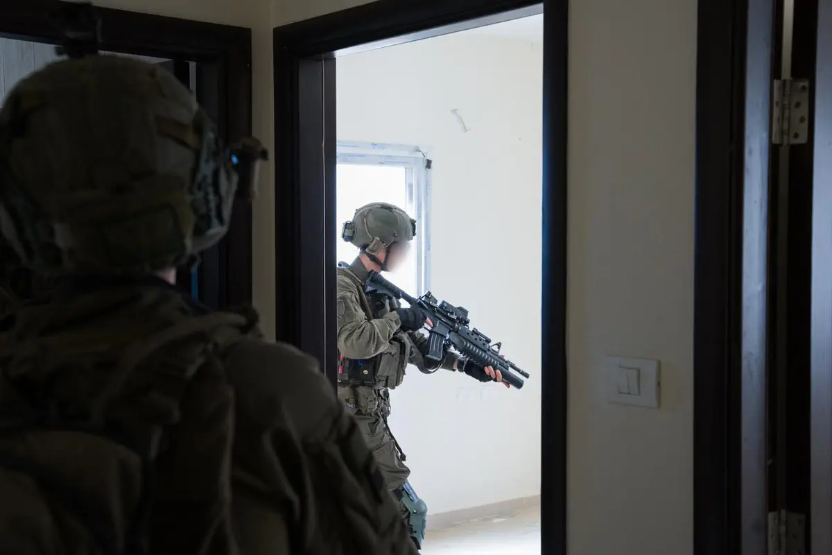 Within minutes: IDF eliminates terror cell behind failed mortar launch ...