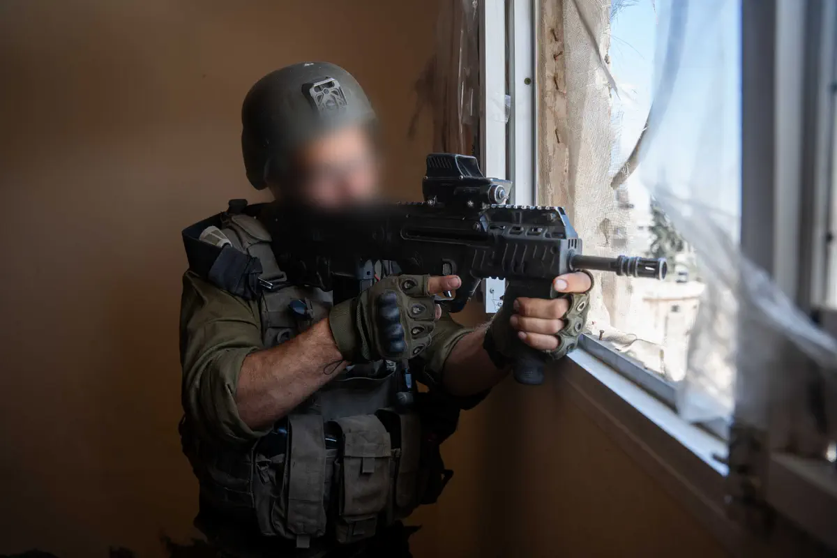 IDF releases drone footage of elimination of terror cell in Rafah ...