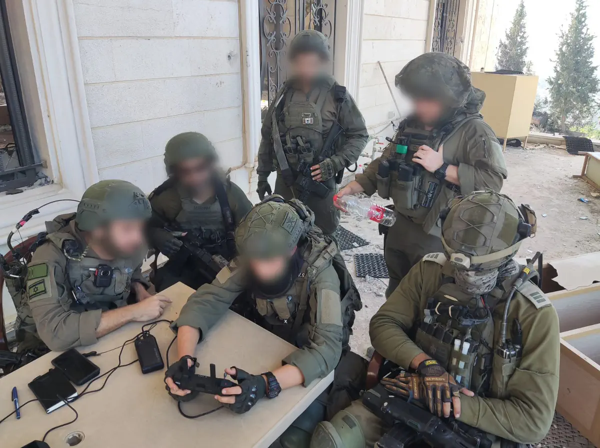 Drone Footage: Hezbollah terrorist commander and cells eliminated ...