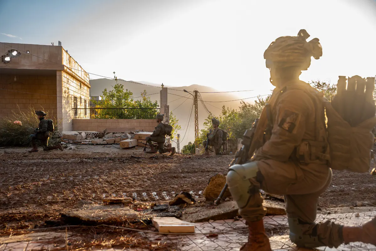 credit: דובר צה"ל