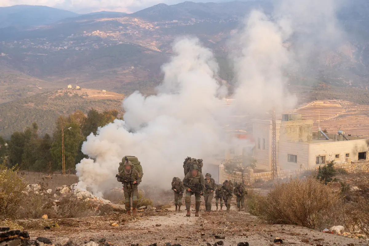 credit: דובר צה"ל