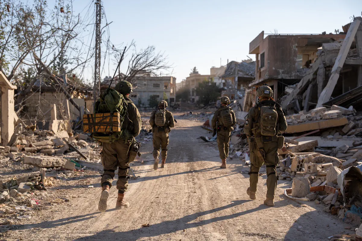 credit: דובר צה"ל