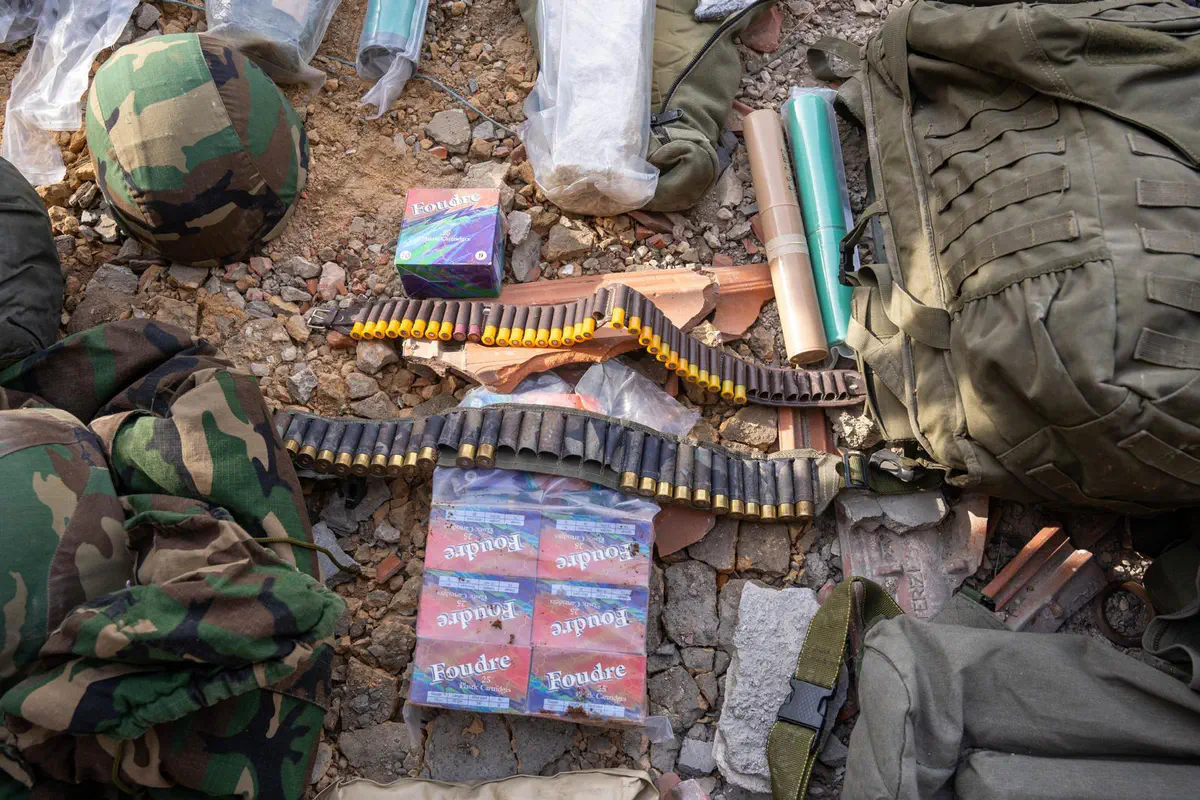 98th Division 'preparing for upcoming missions' after completing ...