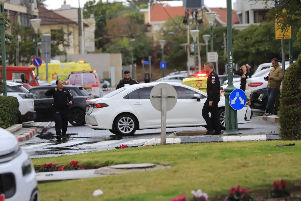 Ludmilla Lipovsky, 83, murdered in Herzliya terror attack | Israel ...