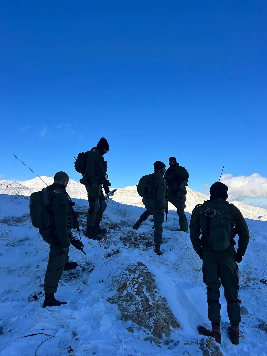 credit: דובר צה"ל