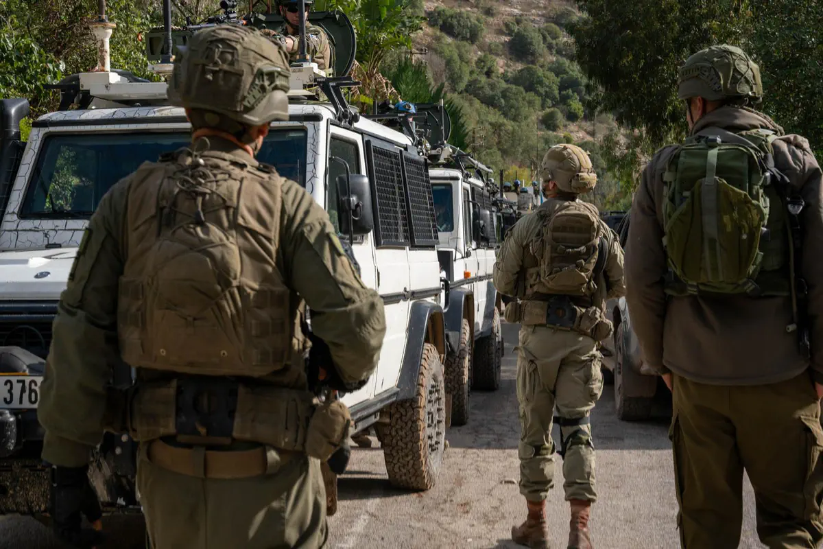 769th Brigade locates weapons storage facility in the Saluki region ...
