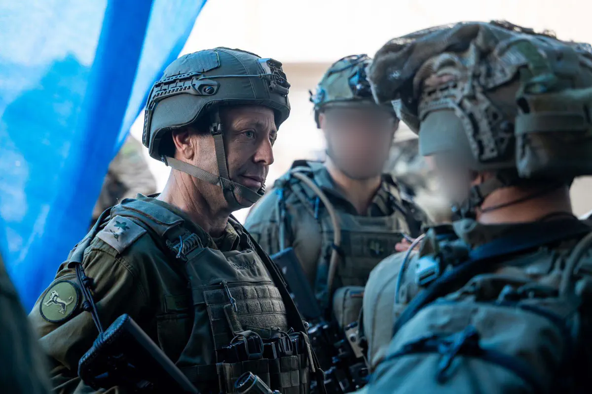 Arutz Sheva in Jenin: 'We go house to house and destroy everything ...