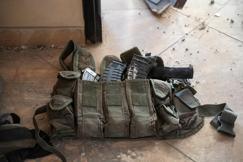 Watch: This is the tank shell that killed Sinwar | Israel National News