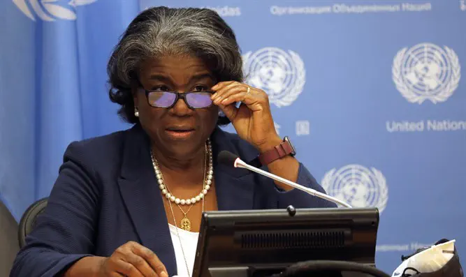 US UN Ambassador: Relationship with Israel to continue as before ...