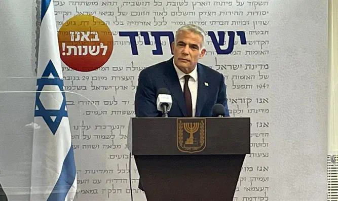 Yesh Atid to resume coalition talks | Israel National News