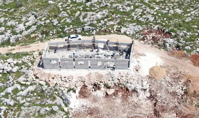 Petition to Supreme Court: Put end to PA invasion near Ariel | Israel ...