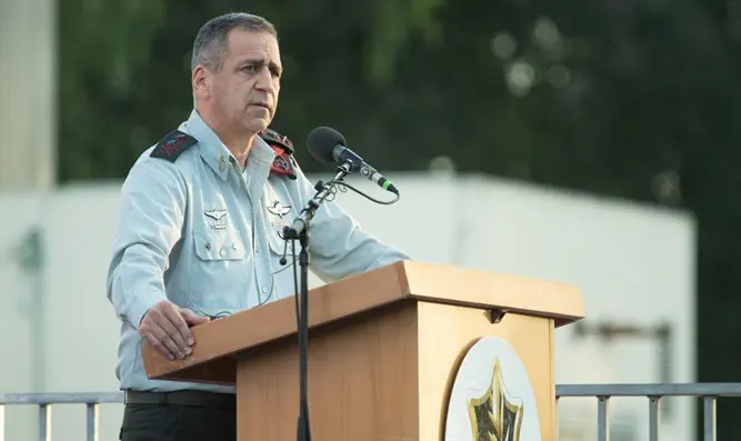 IDF Chief raises objection to nuke deal in Washington | Israel National ...