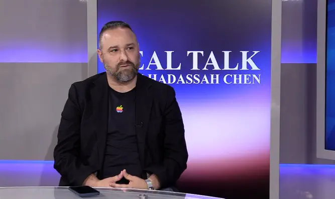 Watch: Real Talk with Hillel Fuld | Israel National News