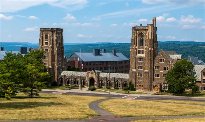 Best Colleges in US for Jewish Communities