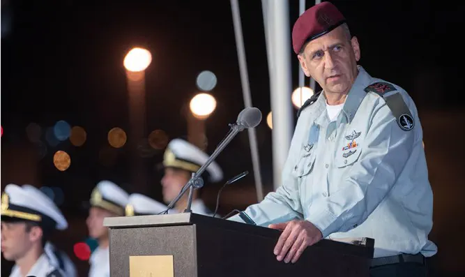 'We will not rest until the last of the terrorists are captured'