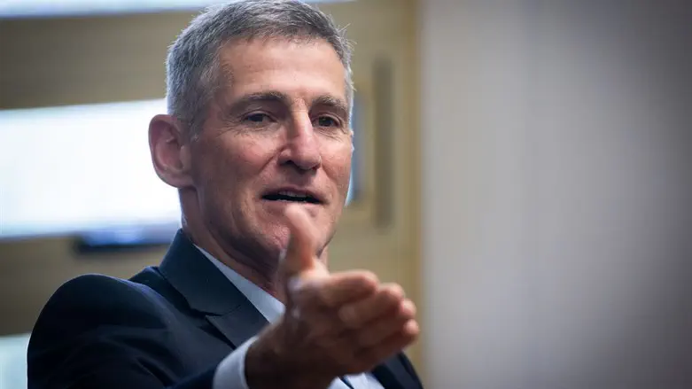 Meretz MK eyes top spot, promises to fight 'messianic' rightists ...