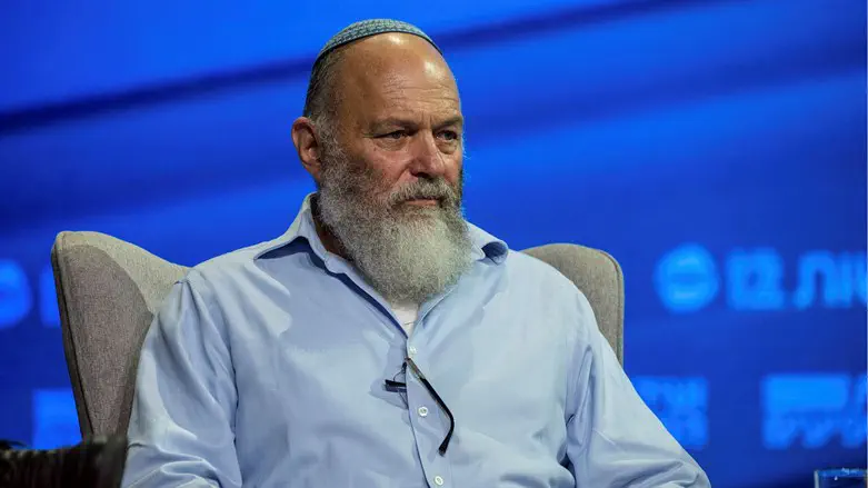 Effi Eitam: 'We cannot achieve stable security without bashing ...