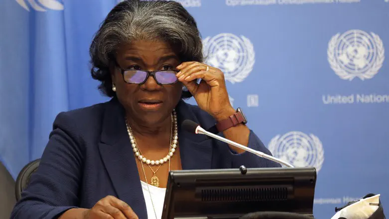 US Ambassador to the UN: Pressure Hamas to accept the ceasefire deal