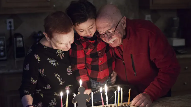 The darkness of Yavan lives on for us to overcome with light