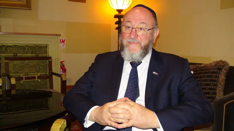 Starting in the middle