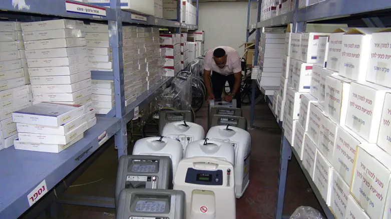 Medical care charity: Consider this our SOS | Israel National News