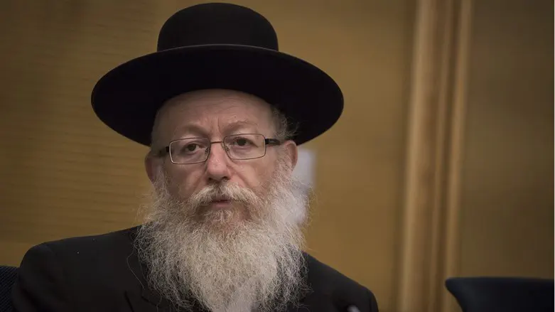 Will Attorney General drop case against MK Yaakov Litzman? | Israel ...