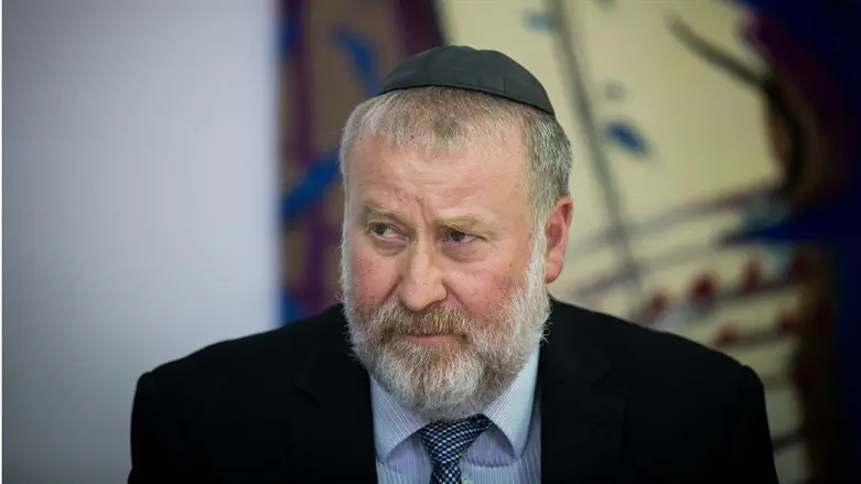 A-G sides with prof. who called for boycott of Ariel University ...