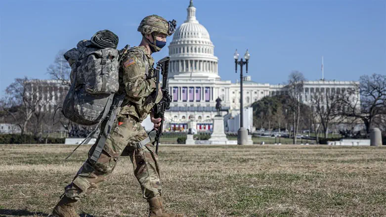 US capitol rioter who said he was ‘following Trump’s orders’ found ...