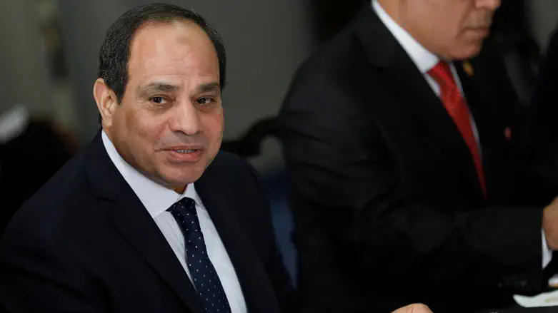 Egypt's Sisi discusses nuclear plant with Russian officials | Israel ...