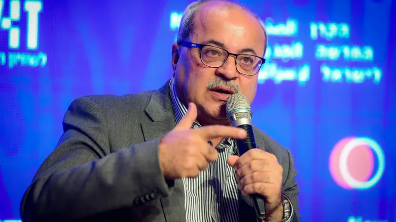 Ahmad Tibi: 'I'd like to thank Idit Silman for making things 60-60 ...