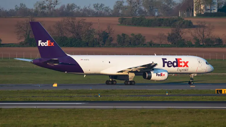 FedEx requests missile defense systems on cargo planes | Israel ...