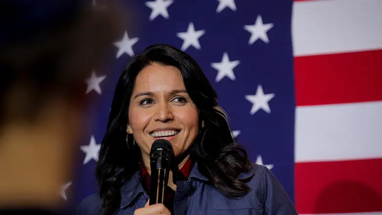 Gabbard: Washington elite in the pocket of military industrial complex ...