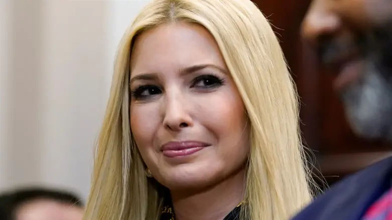 Ivanka Trump donates million meals to people in Ukraine | Israel ...