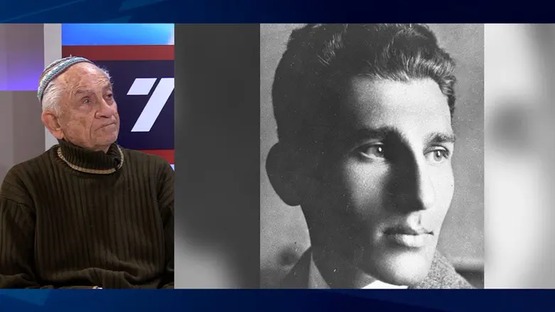 Zionist revolutionary and martyr Yair Stern's poetry comes alive in new ...