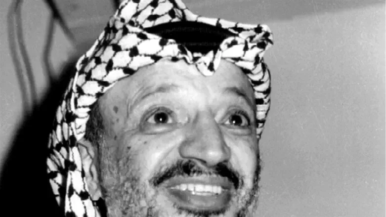 'Out the door and back through the window' - Arafat's story | Israel ...