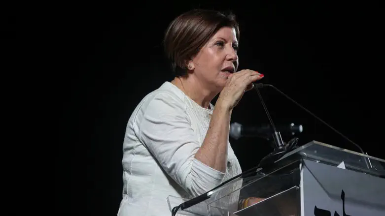 Is former Meretz chairwoman planning a comeback? | Israel National News
