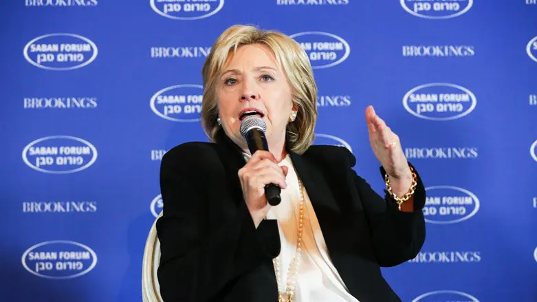 Hillary Clinton joining staff of Columbia University | Israel National News