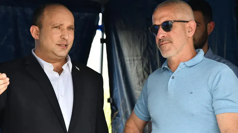 PM at Shabak unit: 'Terrorists constantly think up new ideas but we're ...