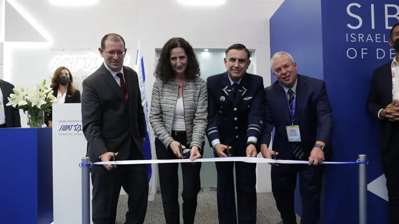 'Security challenges create increased demand for Israeli technologies ...