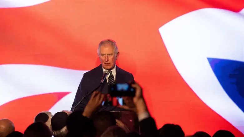 Prince Charles' 'secret' son causes uproar in royal circles | Israel ...