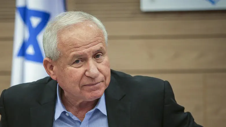 Former Shabak chief: 'Hamas ended this round stronger than after other ...