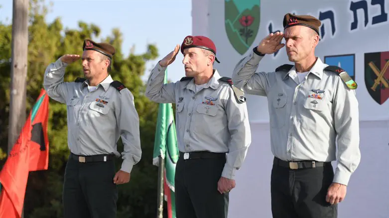 New commander appointed for 91st Galilee Div.