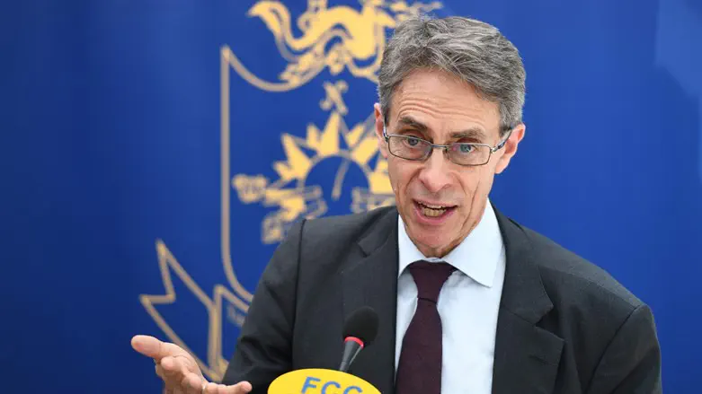 Ken Roth, Human Rights Watch chief accused of anti-Israel bias, retires ...