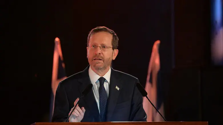 Instead of Bennett? Pres. Herzog to be keynote speaker at Mercaz Harav ...