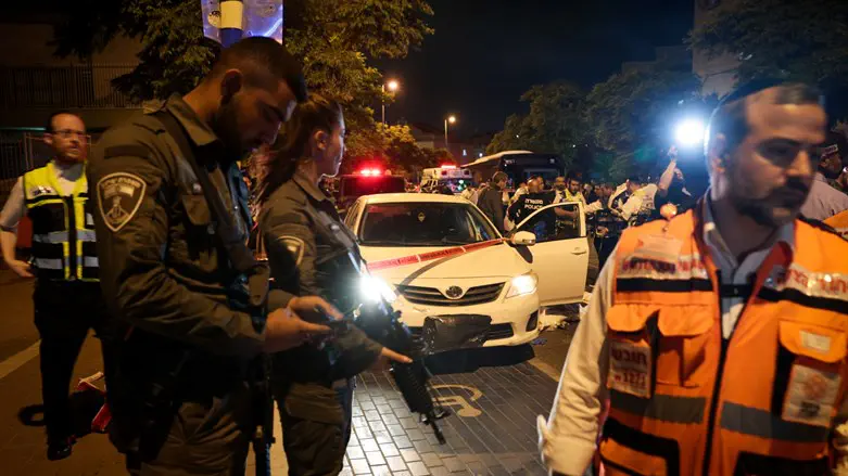 The manhunt continues: Police name terrorists in Elad attack | Israel ...