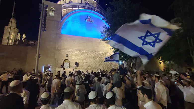 Jerusalem – Light of the world | Israel National News