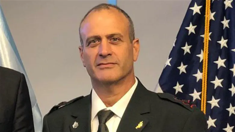 Chief of Staff condemns incitement against Central Command chief ...