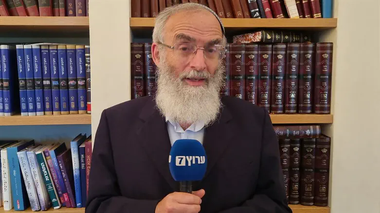 Rabbi David Stav: Rift in Israel could lead to many leaving country ...