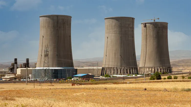 Construction of Egypt's new nuclear plant begins | Israel National News