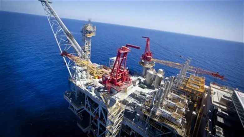 Israel's new Karish natural gas rig: A strategic asset at sea | Israel ...